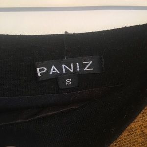 Paniz | Skirts | Paniz Banded Pleated Skirt | Poshmark